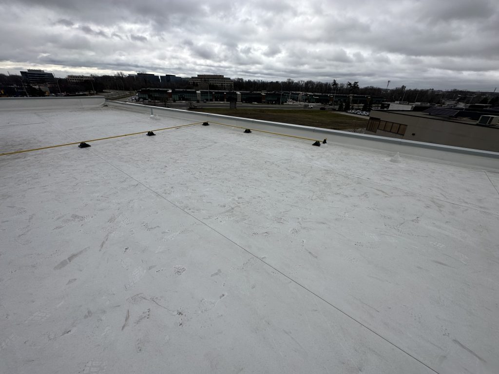 Toronto Flat Roof Leak Repair | Emergency & Long-Term Solutions